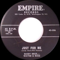 Wayne Busby